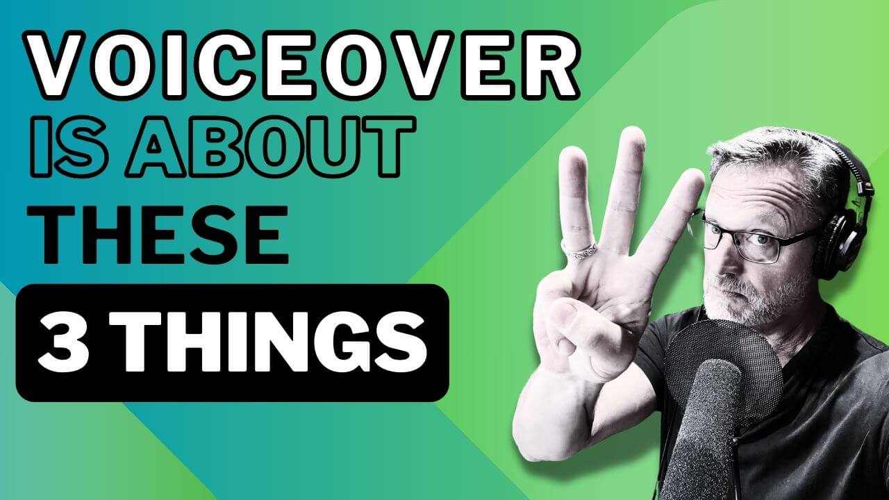 Watch Masterclass | Blumvox Studios | Art of Voiceover